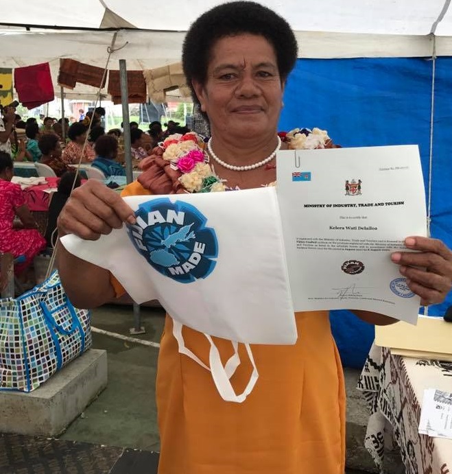 Fijian Crafted – Fiji Arts Council
