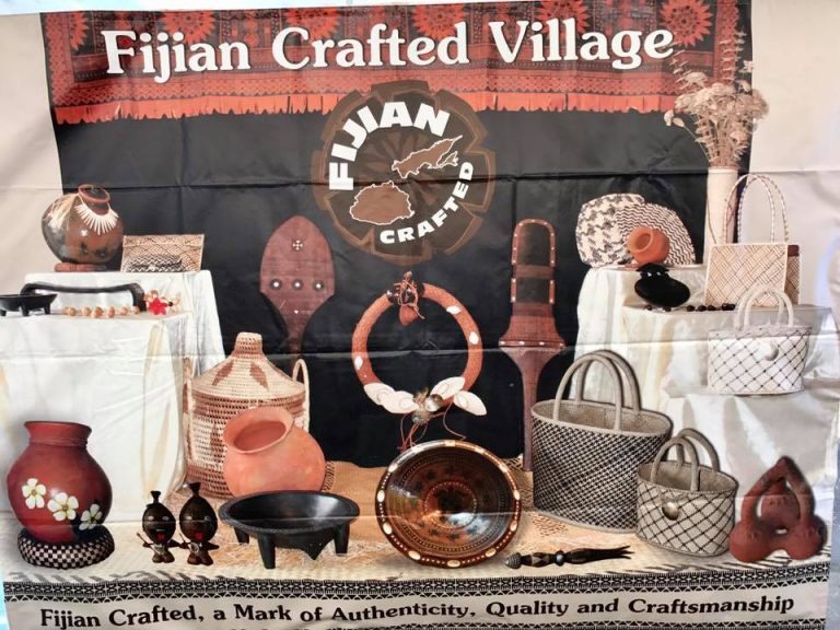 Fijian Crafted – Fiji Arts Council
