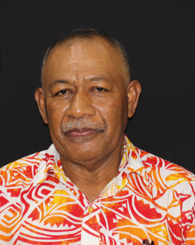 Staff – Fiji Arts Council