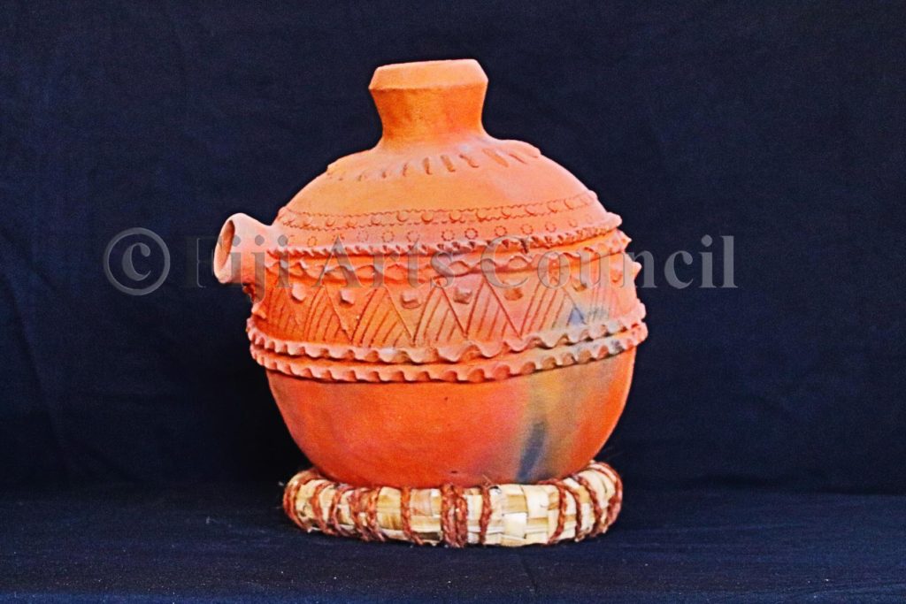 4. Pottery – Fiji Arts Council