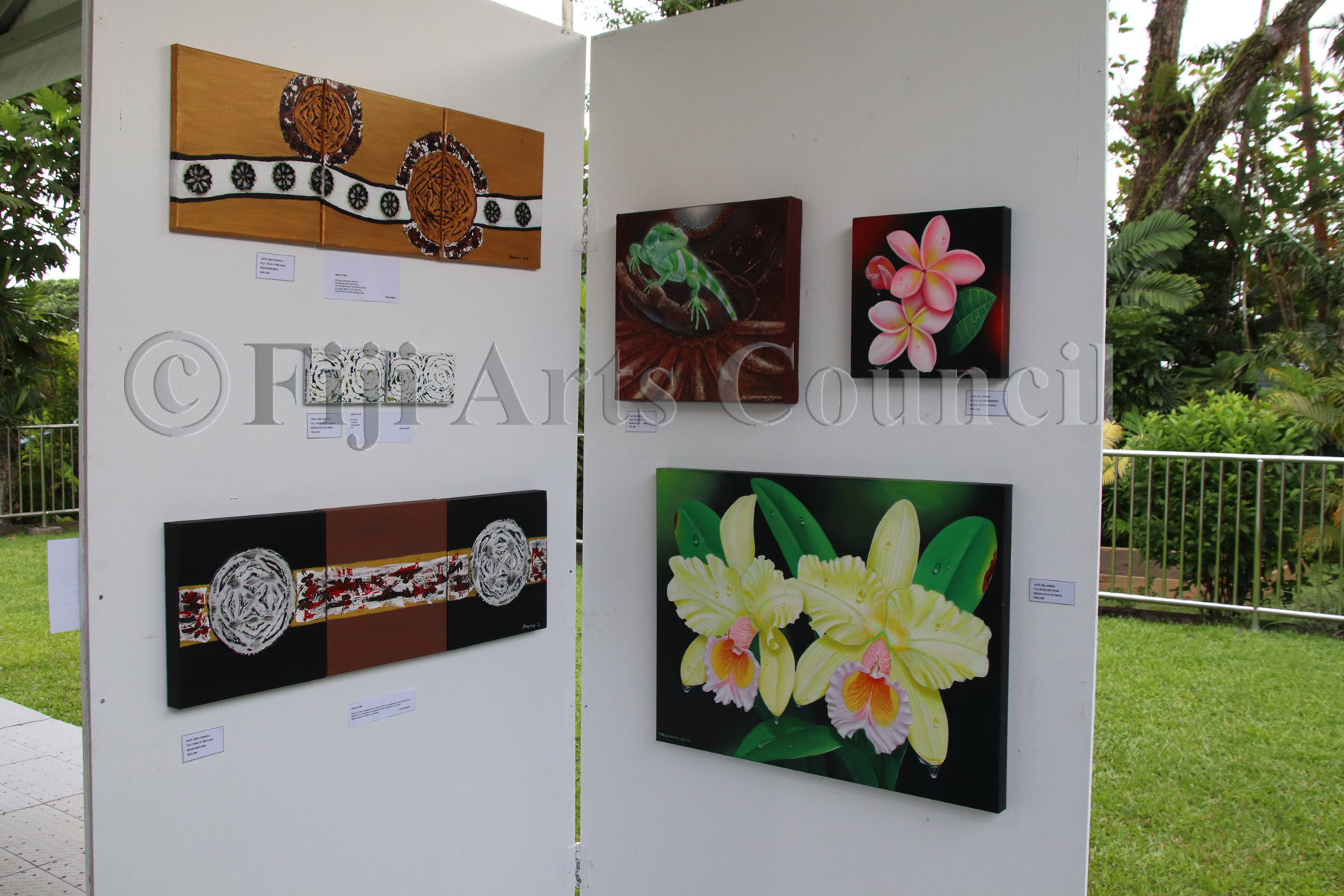 Gallery – Fiji Arts Council