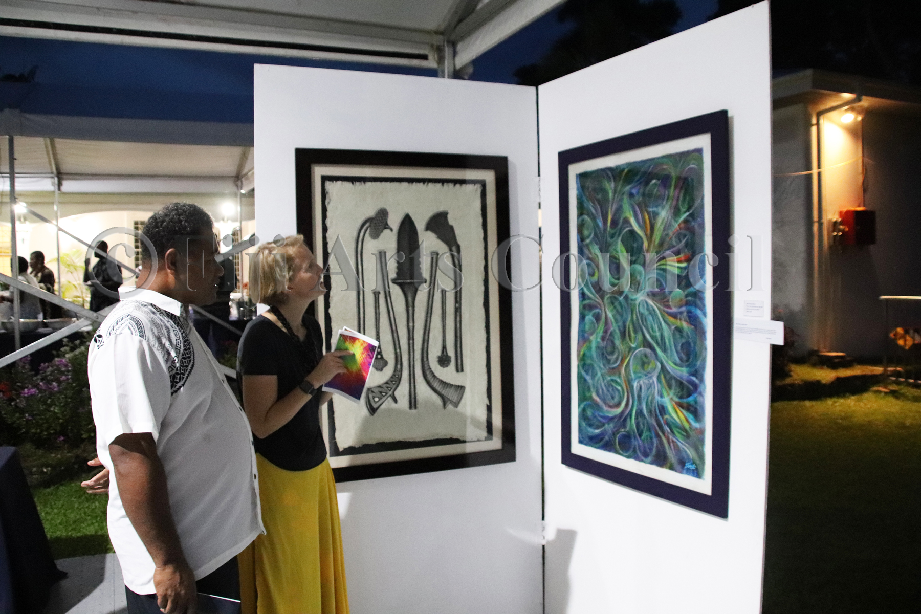 Gallery – Fiji Arts Council