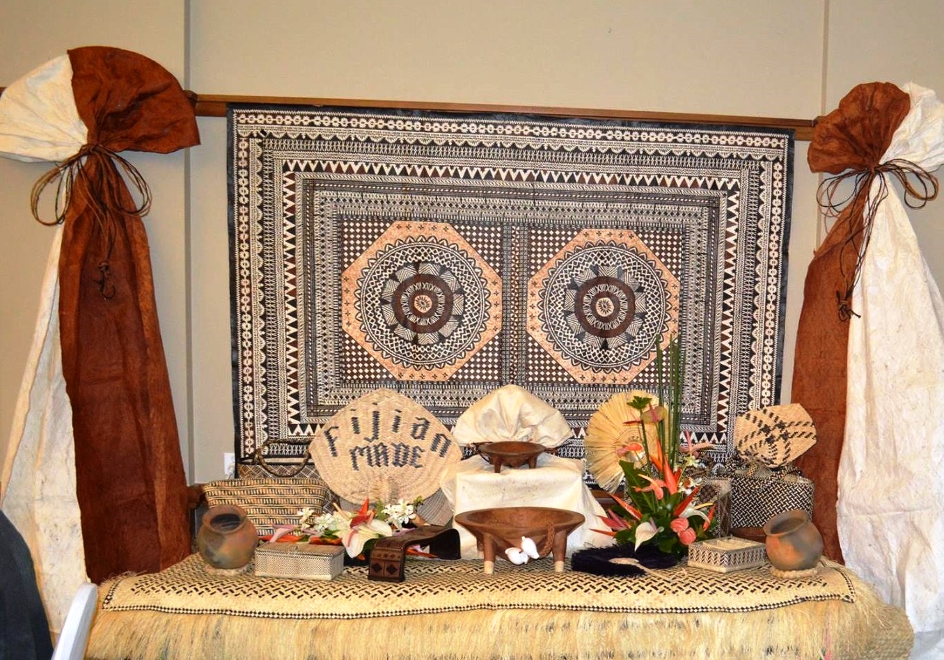 Fijian Crafted – Fiji Arts Council