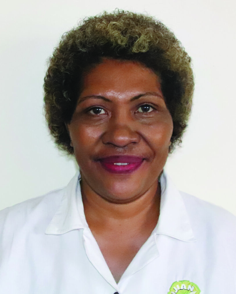 Staff – Fiji Arts Council