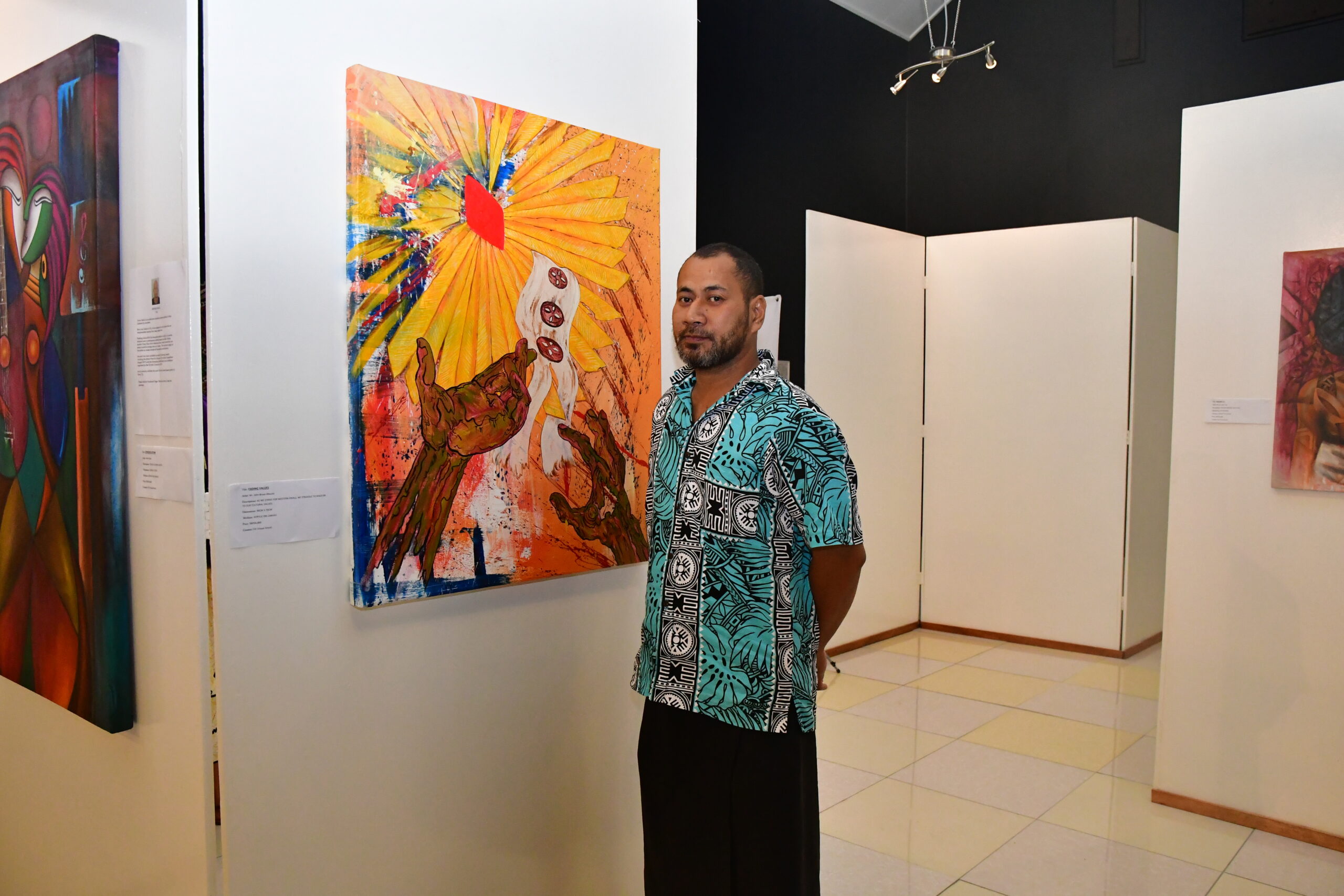 About Us – Fiji Arts Council